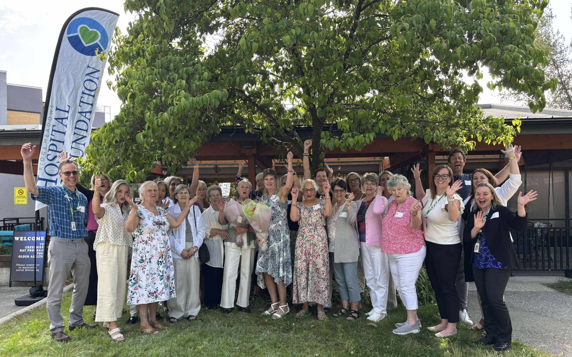Celebrating a Legacy of Compassion: Ridge Meadows Hospital Auxiliary ...