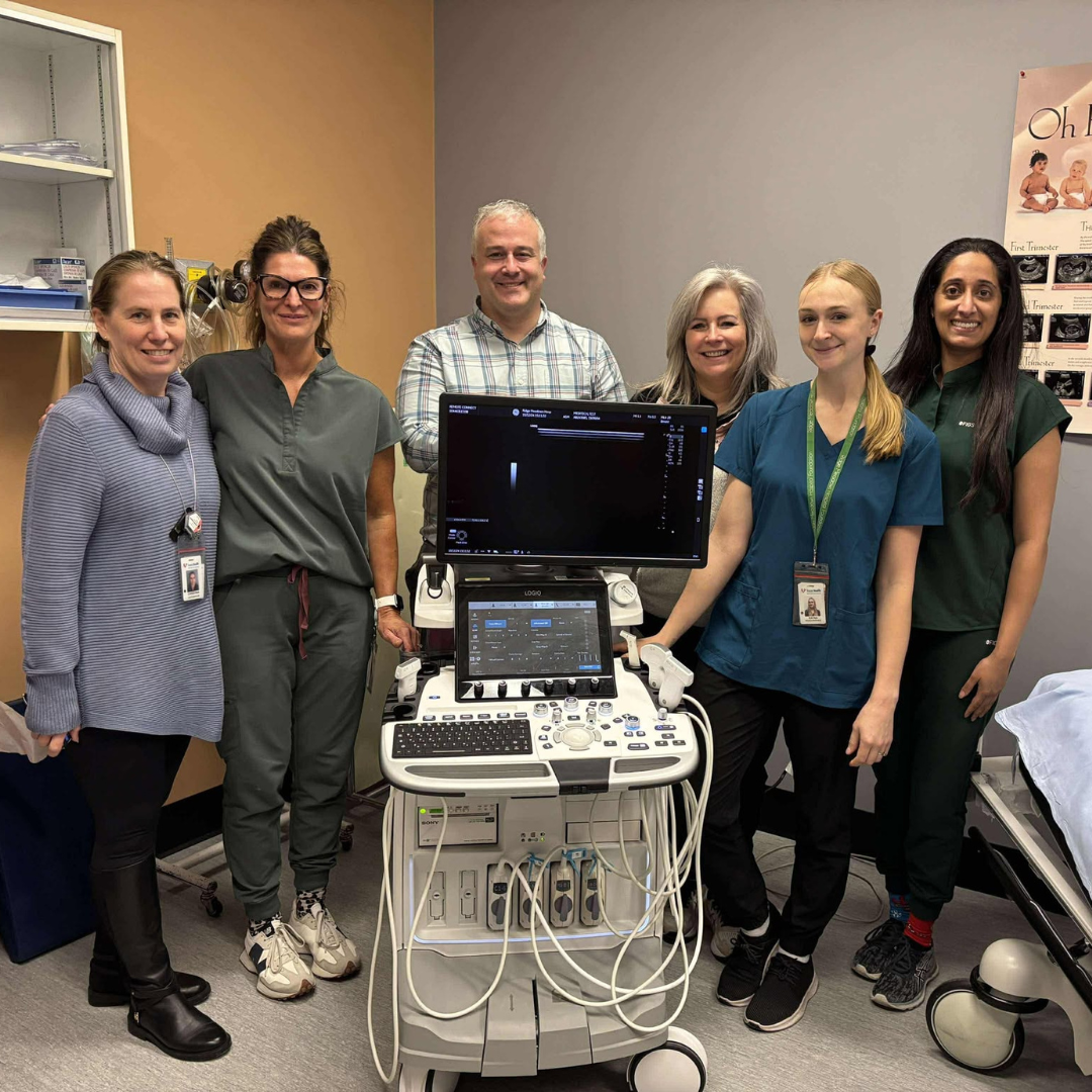 Exciting News from Medical Imaging! – Ridge Meadows Hospital Foundation