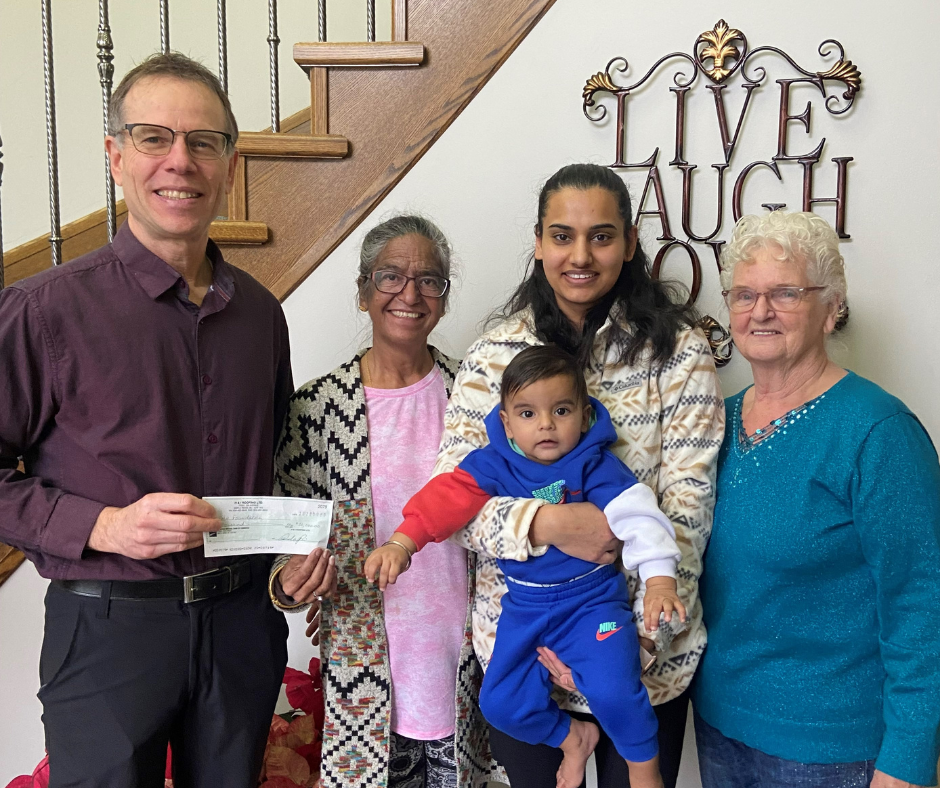 Celebrating the Rai Family's Commitment to our Community Health – Ridge ...